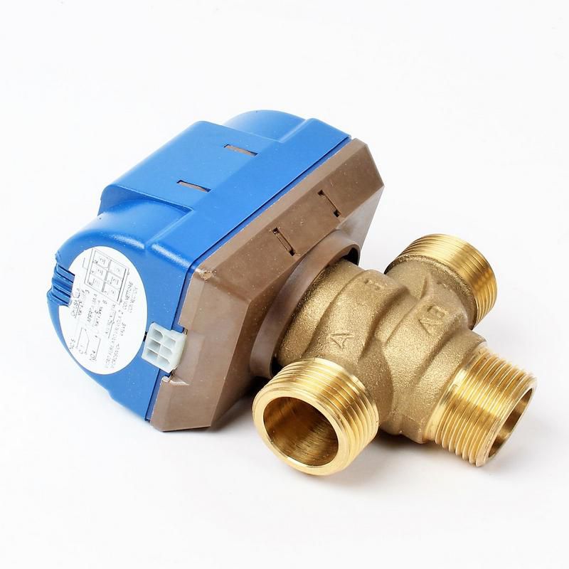 ATLANTIC PAC ET CHAUDIERE - Vanne directionnelle réf : 188197 | Dispart