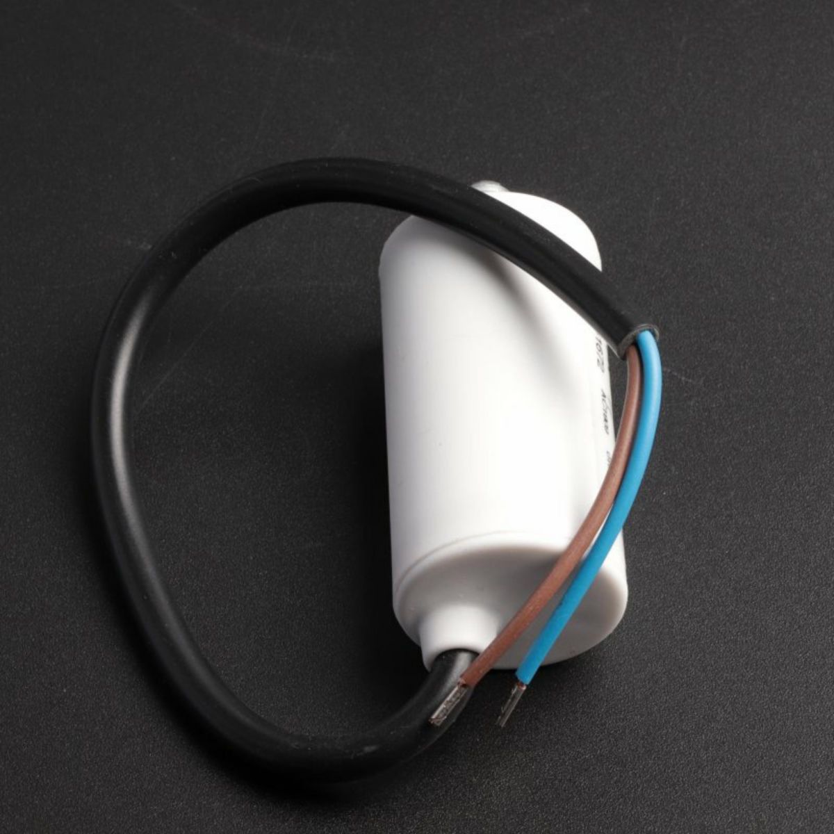 ATLANTIC PAC ET CHAUDIERE - Condensateur 4uf avec cable Réf. 082084 ...