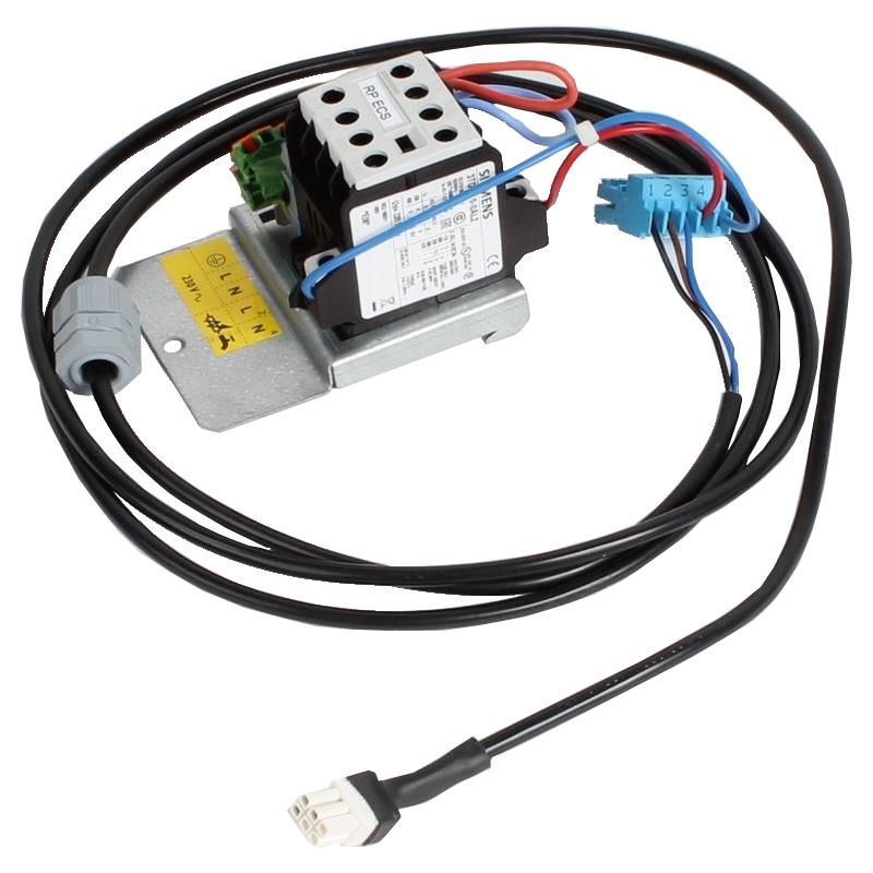 ATLANTIC PAC ET CHAUDIERE - Relais + bornier réf. 909136 | Dispart