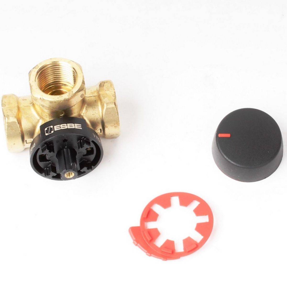 ATLANTIC PAC ET CHAUDIERE - Vanne 3 voies 3MG20 63 réf 188159 | Dispart