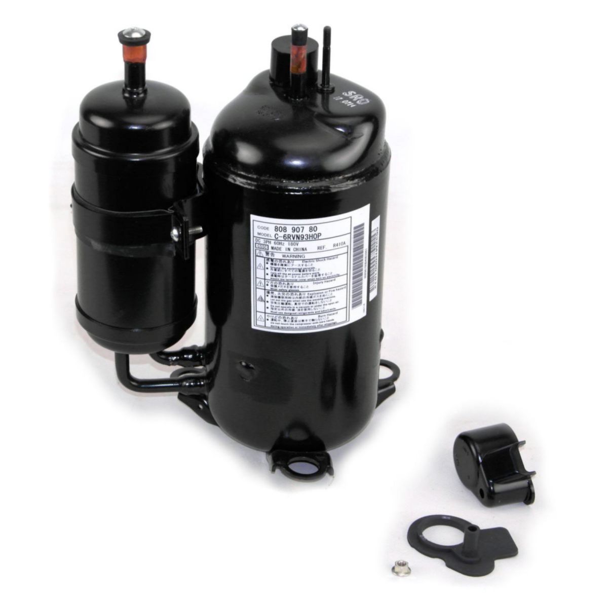 ATLANTIC CLIMATISATION VENTILATION - 891565 Compresseur AOYZ14-18LBC ...