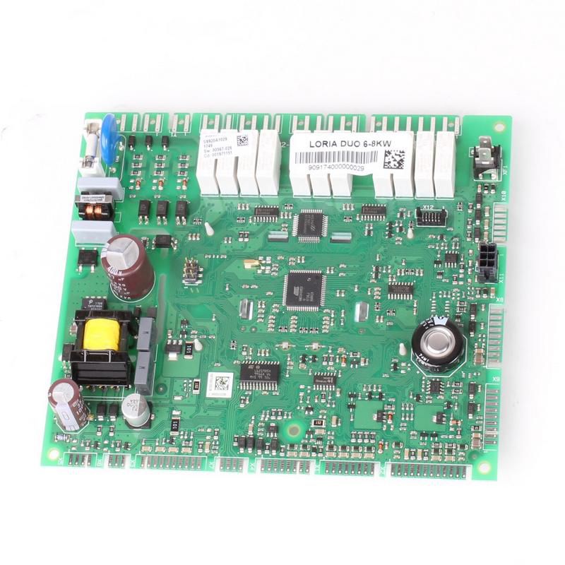 ATLANTIC PAC ET CHAUDIERE - Carte de regulation 6-8kw Réf. 909174 | Dispart