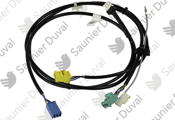 SAUNIER DUVAL - Faisceau, 230V Réf. 0010034428 | DISPART