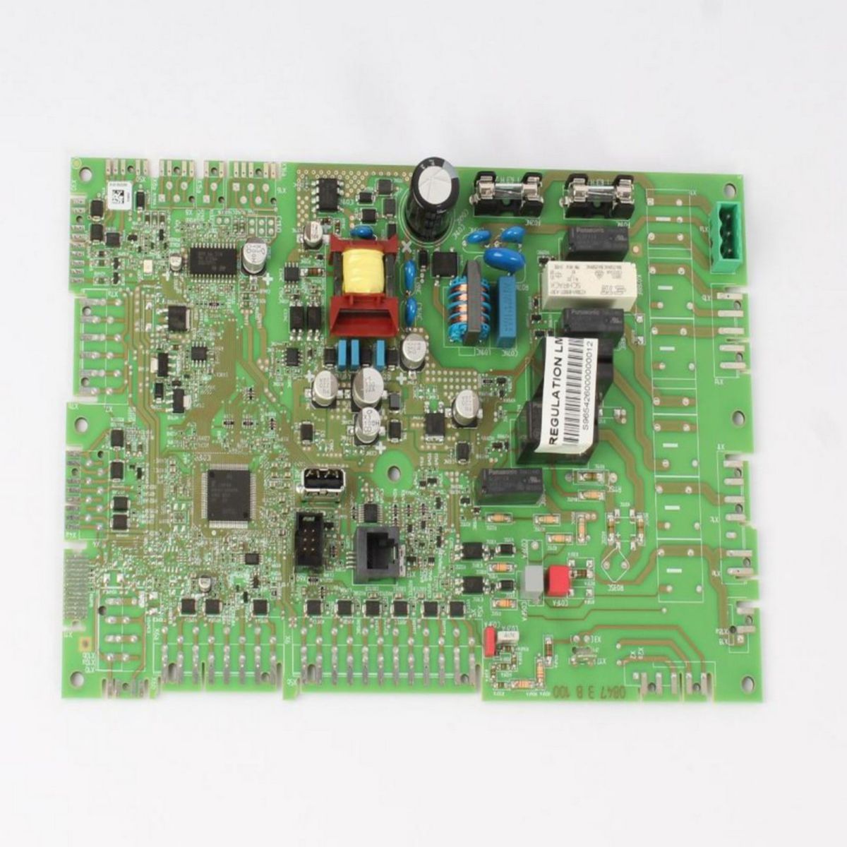 ATLANTIC PAC ET CHAUDIERE - Carte de régulation LMS Réf. 965426 | DISPART