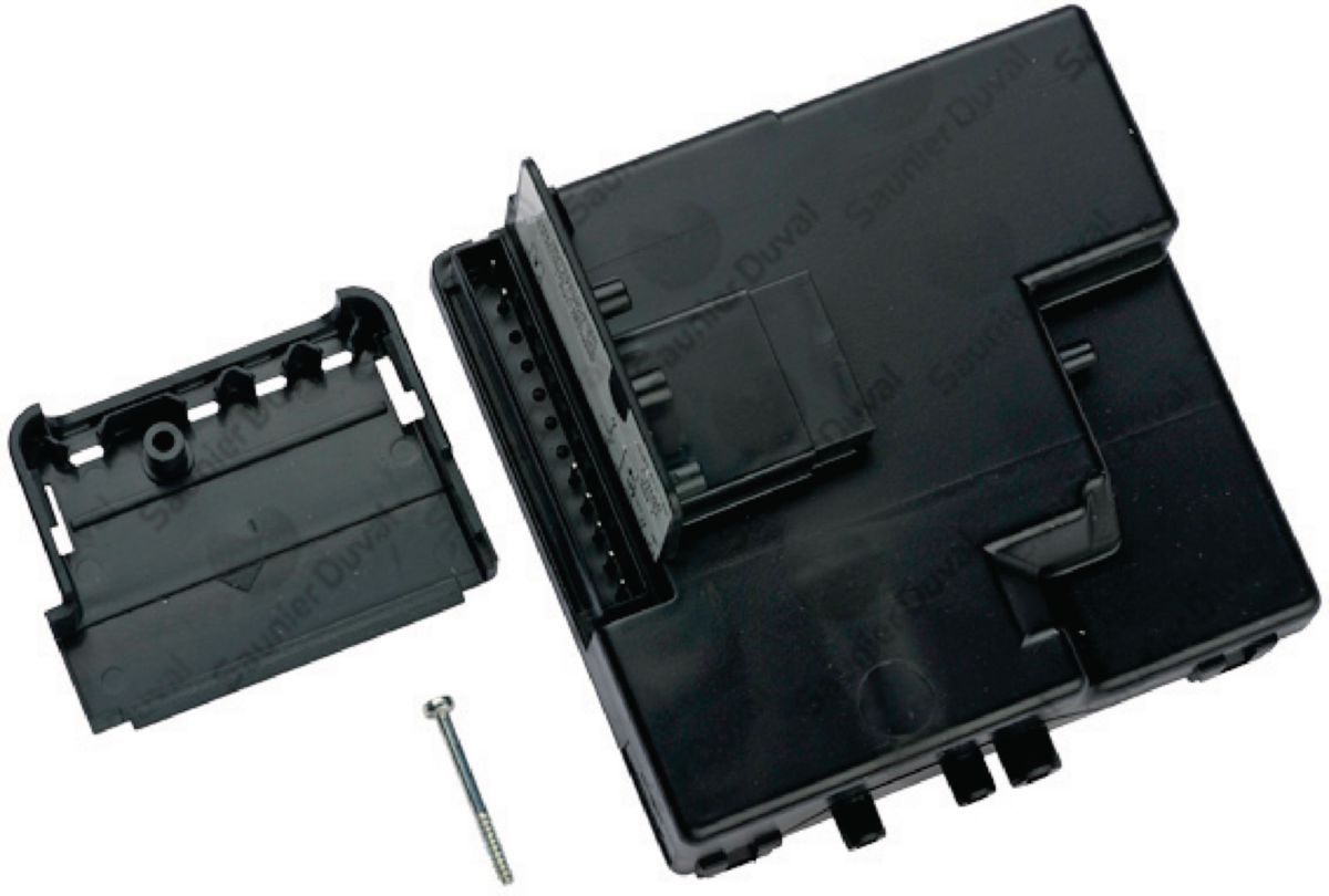 SAUNIER DUVAL - Boîtier d'allumage ISO-FAST / MAX Réf. 5707900 | DISPART