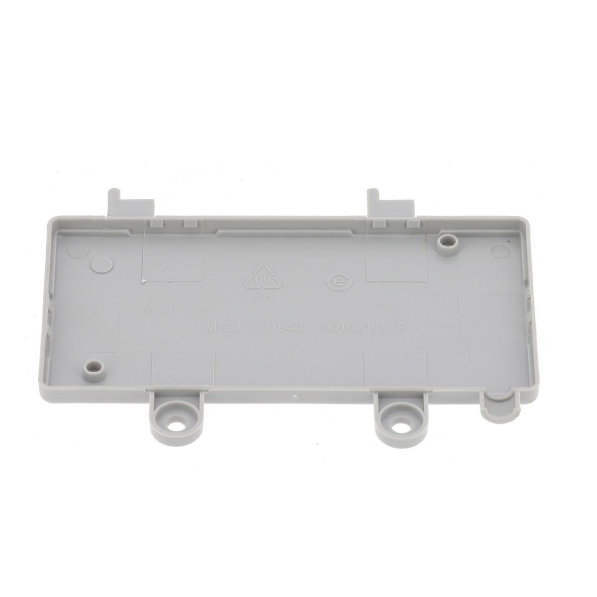 ATLANTIC CLIMATISATION VENTILATION - Couvercle platine ir Réf. 891820 ...