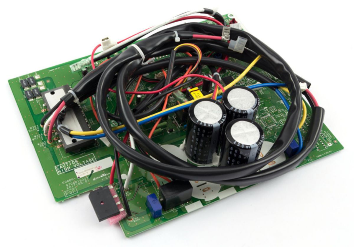 ATLANTIC CLIMATISATION VENTILATION - Platine inverter aoya45lbtl Réf ...