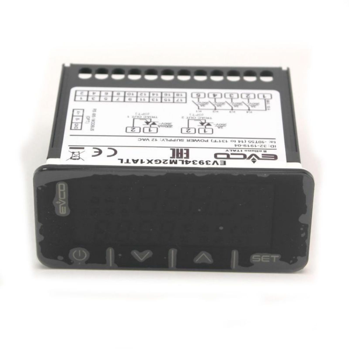 ATLANTIC CLIMATISATION VENTILATION - Régulateur crit ta 600 el Réf ...