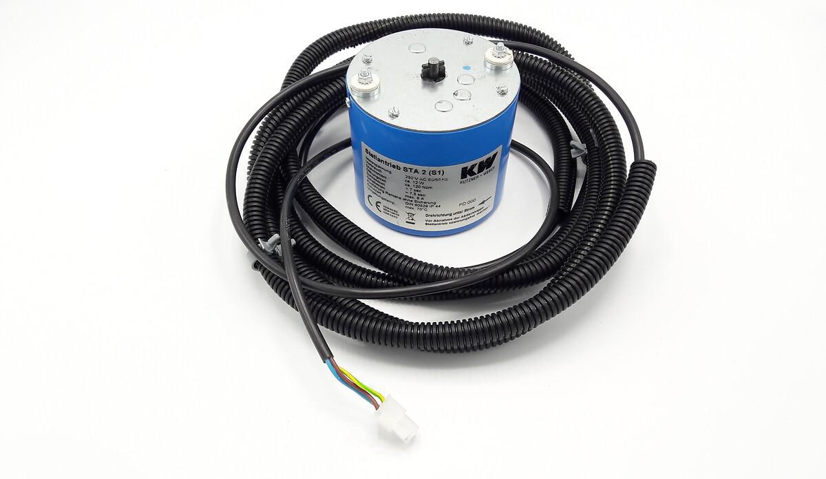 CHAPPEE/DE DIETRICH - Motor sta2 (s1) 230 vac Réf 7630507 | Dispart