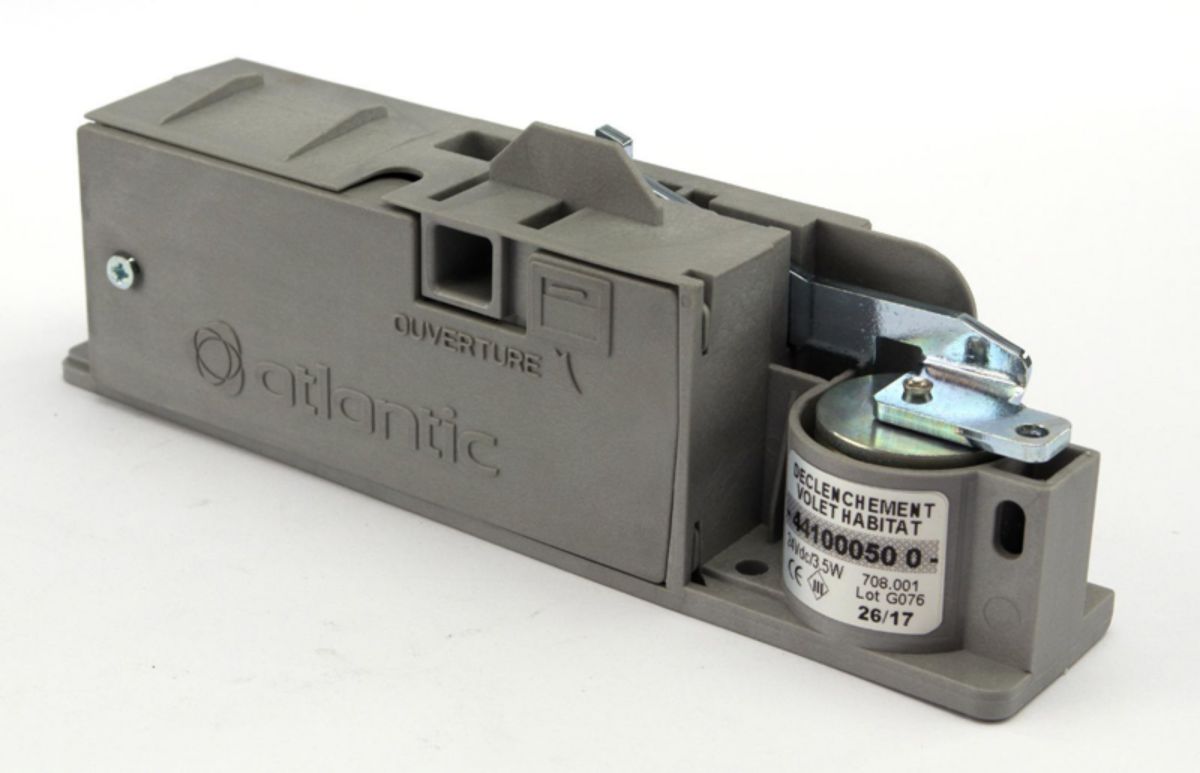 ATLANTIC CLIMATISATION VENTILATION - Decl 24v e velyo h Réf 913154 ...