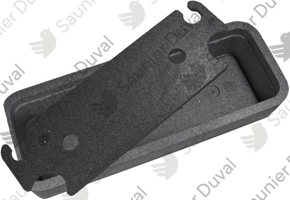 SAUNIER DUVAL - Isolant (kit) Réf. 0020278356 | DISPART