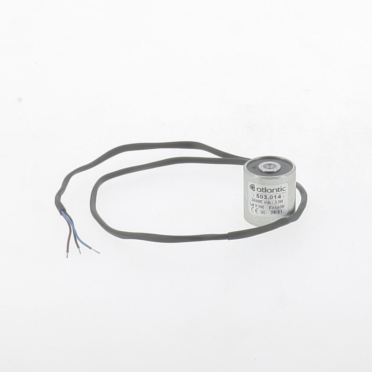 ATLANTIC CLIMATISATION VENTILATION - Ventouse 24/48v e oryo 2 Réf ...