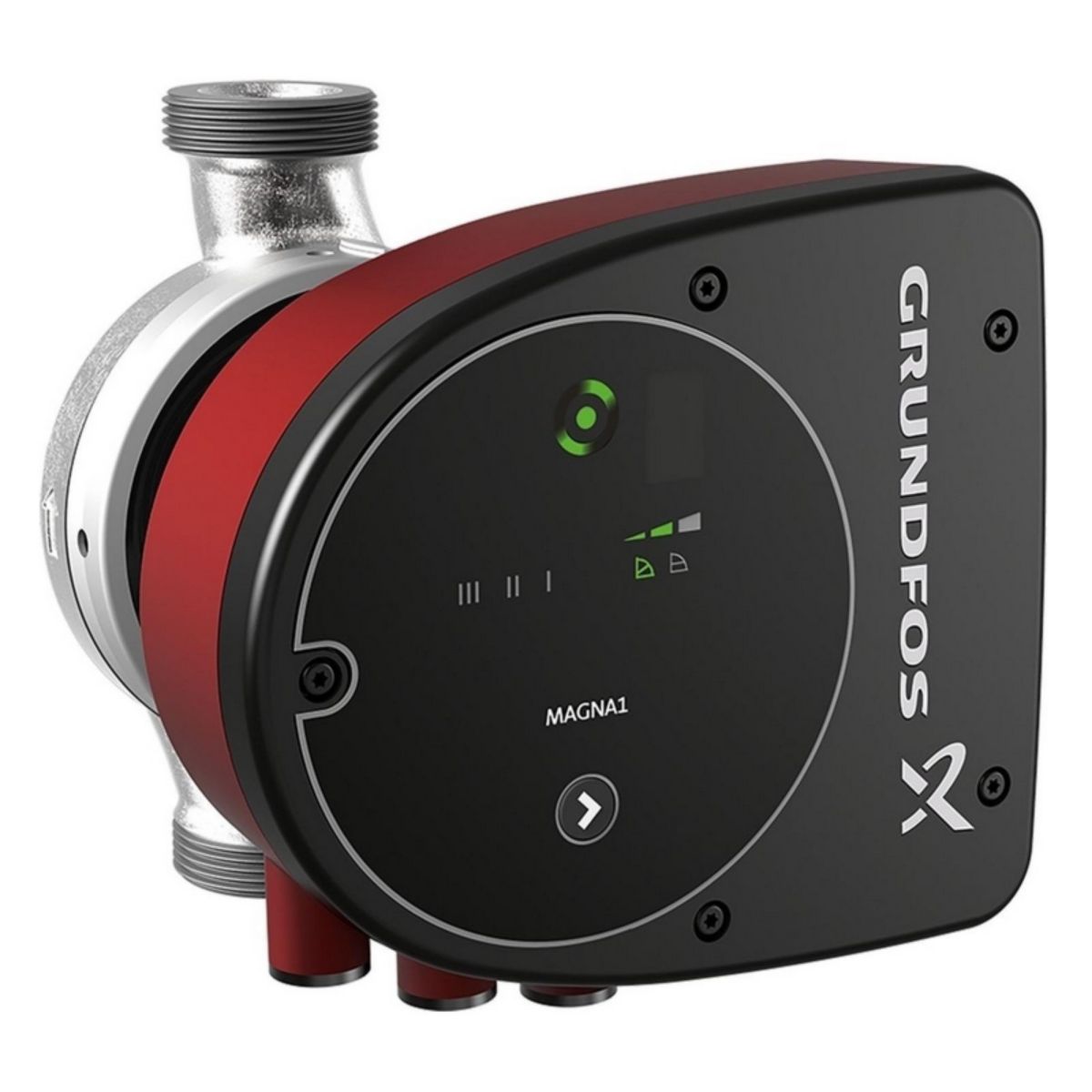 ATLANTIC SYSTEMES - Circulateur magna 1 25-80 inox grund. Réf. 068684 ...