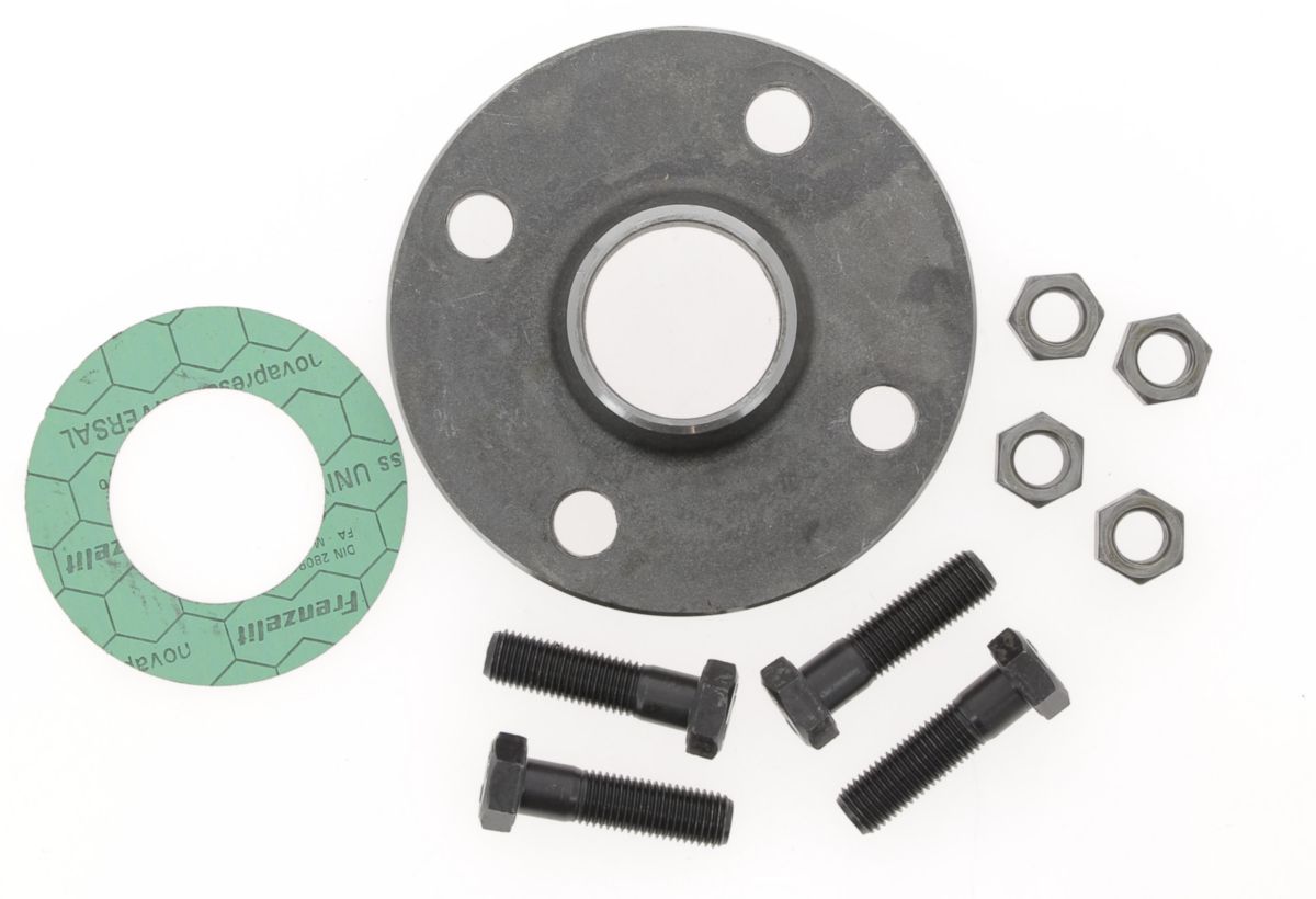 GRUNDFOS - Contre-bride à souder BRS50, pompe DN50, PN10/16 réf ...