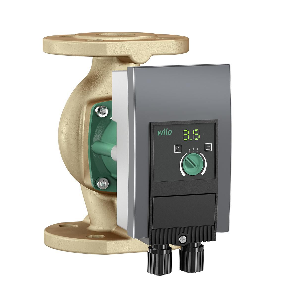 WILO - Circulateur Collectif EC Yonos Maxo-Z 40/0,5-8 pn6/10 circulateur double à rotor noyé ...