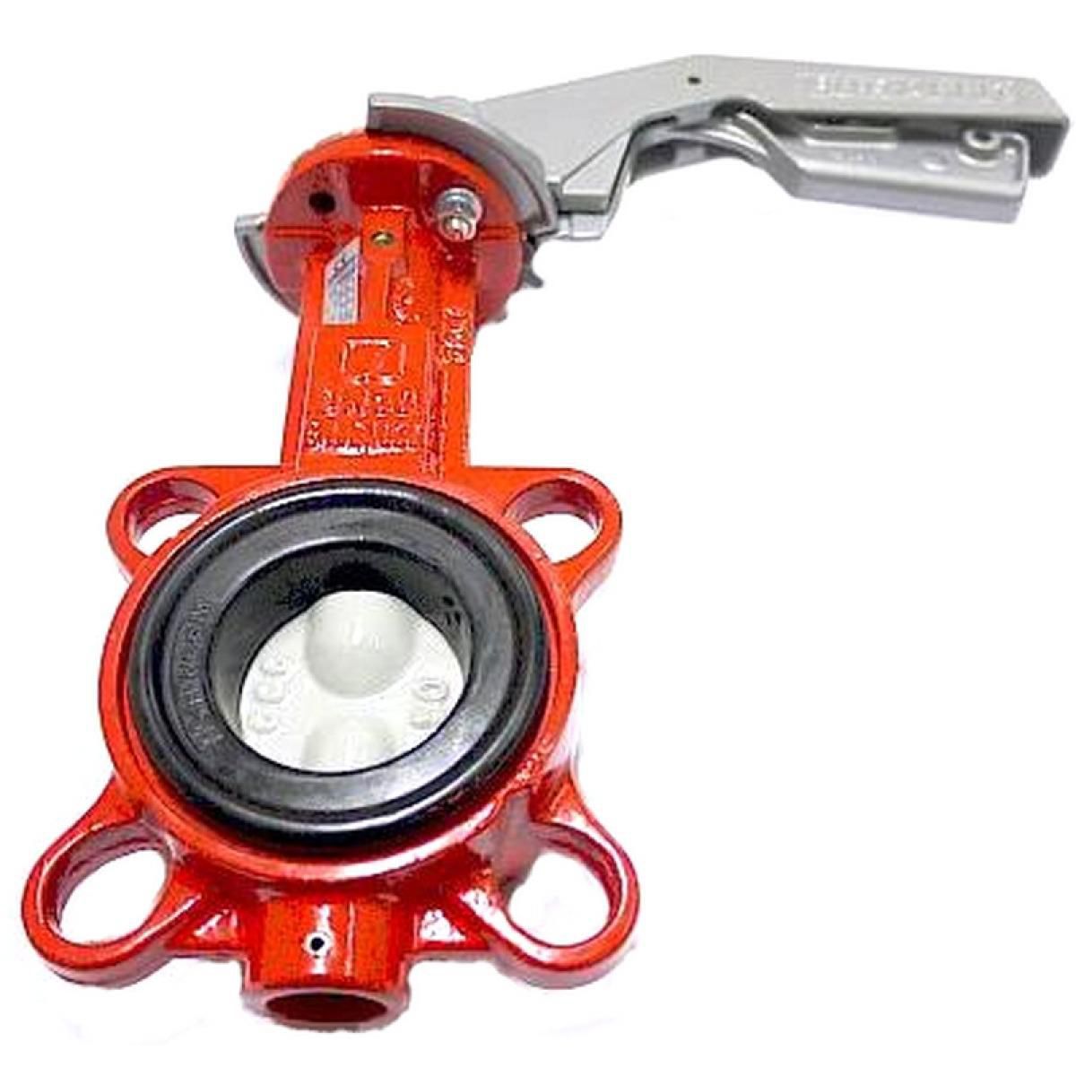 ATLANTIC SYSTEMES - Vanne papillon dn50 epdm 16b Réf. 600363 | Dispart