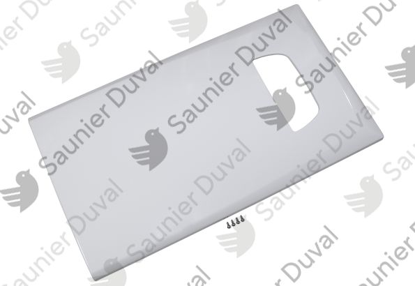 SAUNIER DUVAL - Façade Réf. 0020097241 | Dispart