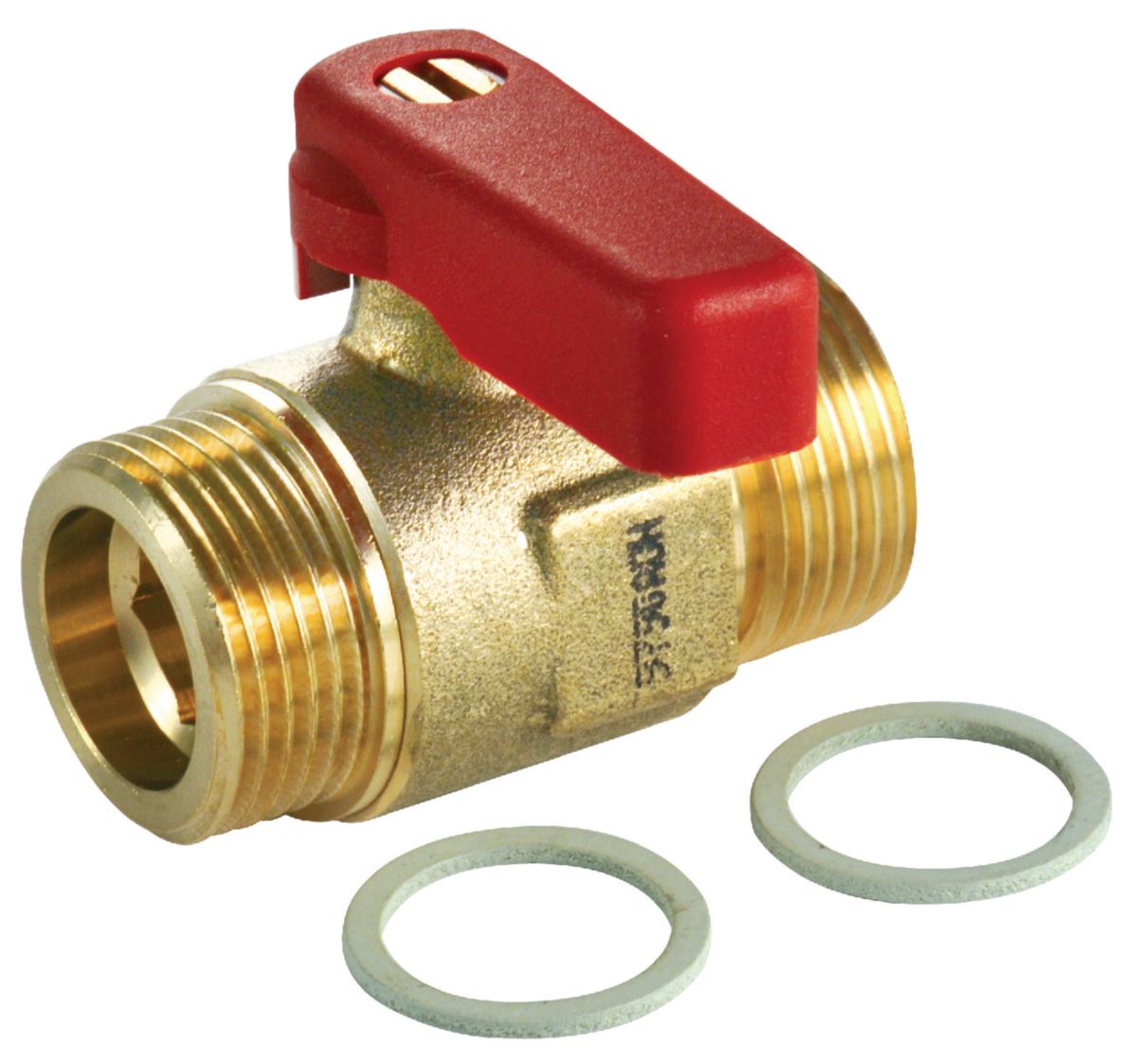 SAUNIER DUVAL - Robinet chauffage Réf. S1025600 | DISPART