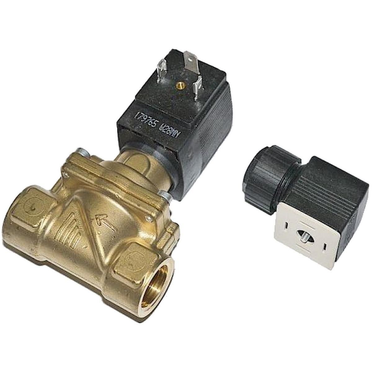 ATLANTIC SYSTEMES - Electrovanne 15/21 220 volts Réf. 600066 | DISPART