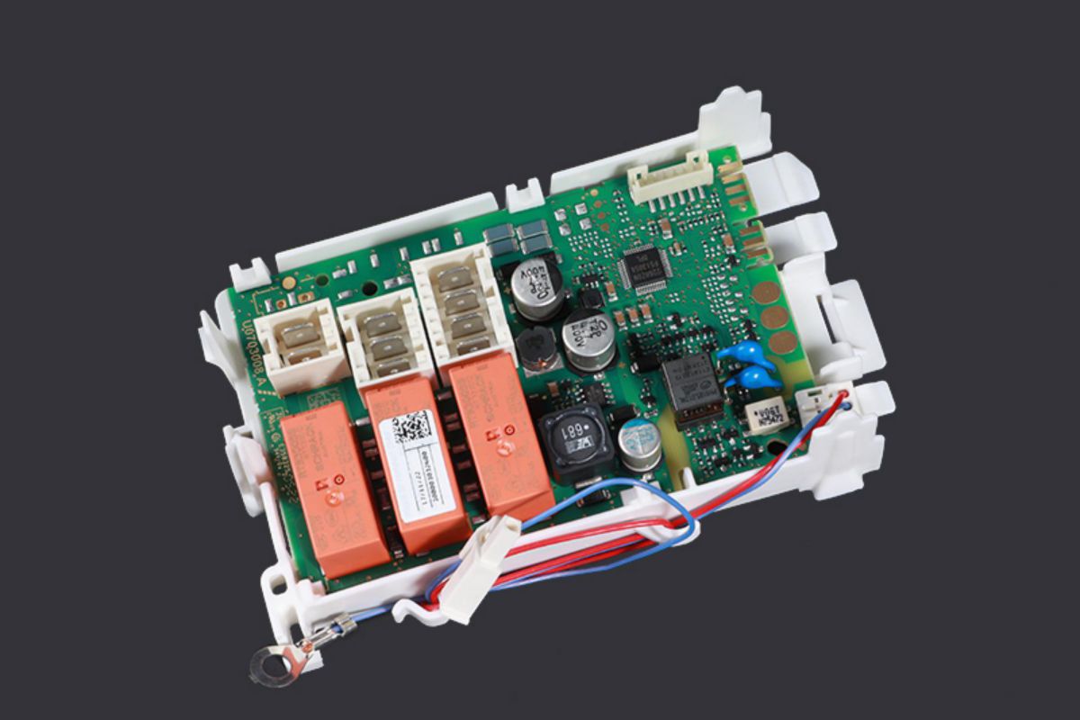 ATLANTIC ELECTRIQUE - Carte mcb prog 200l + faisceau aci réf : 030325 ...