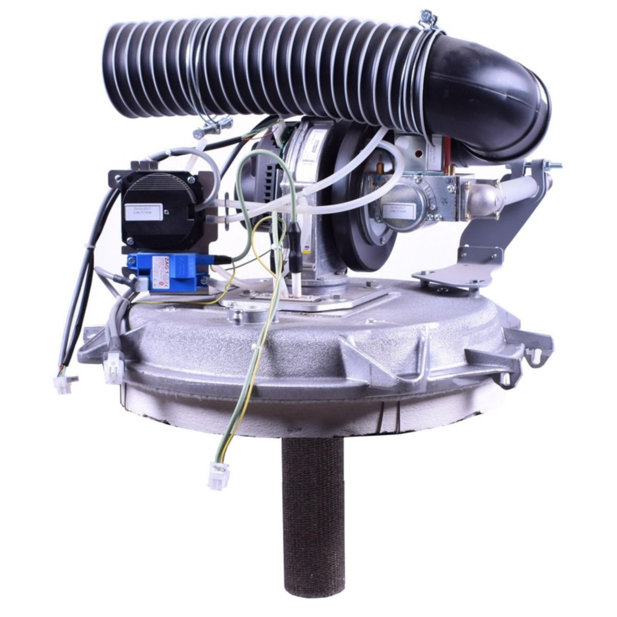 ATLANTIC SYSTEMES - Bruleur + porte condensinox 80 lms Réf. 076378 ...