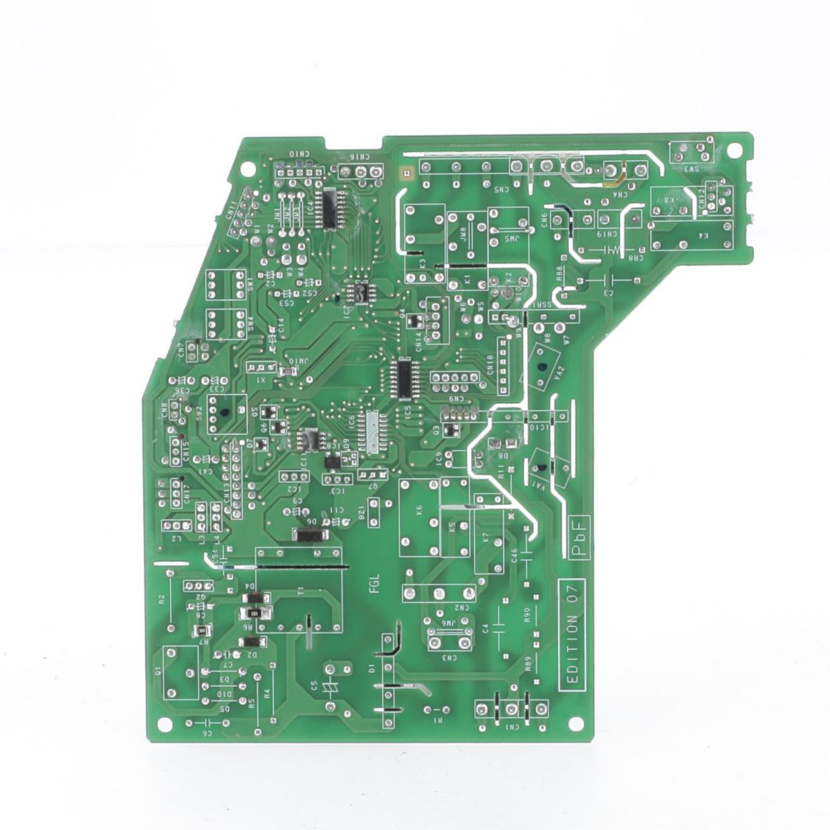 ATLANTIC CLIMATISATION VENTILATION - 891046 Platine régulation ...