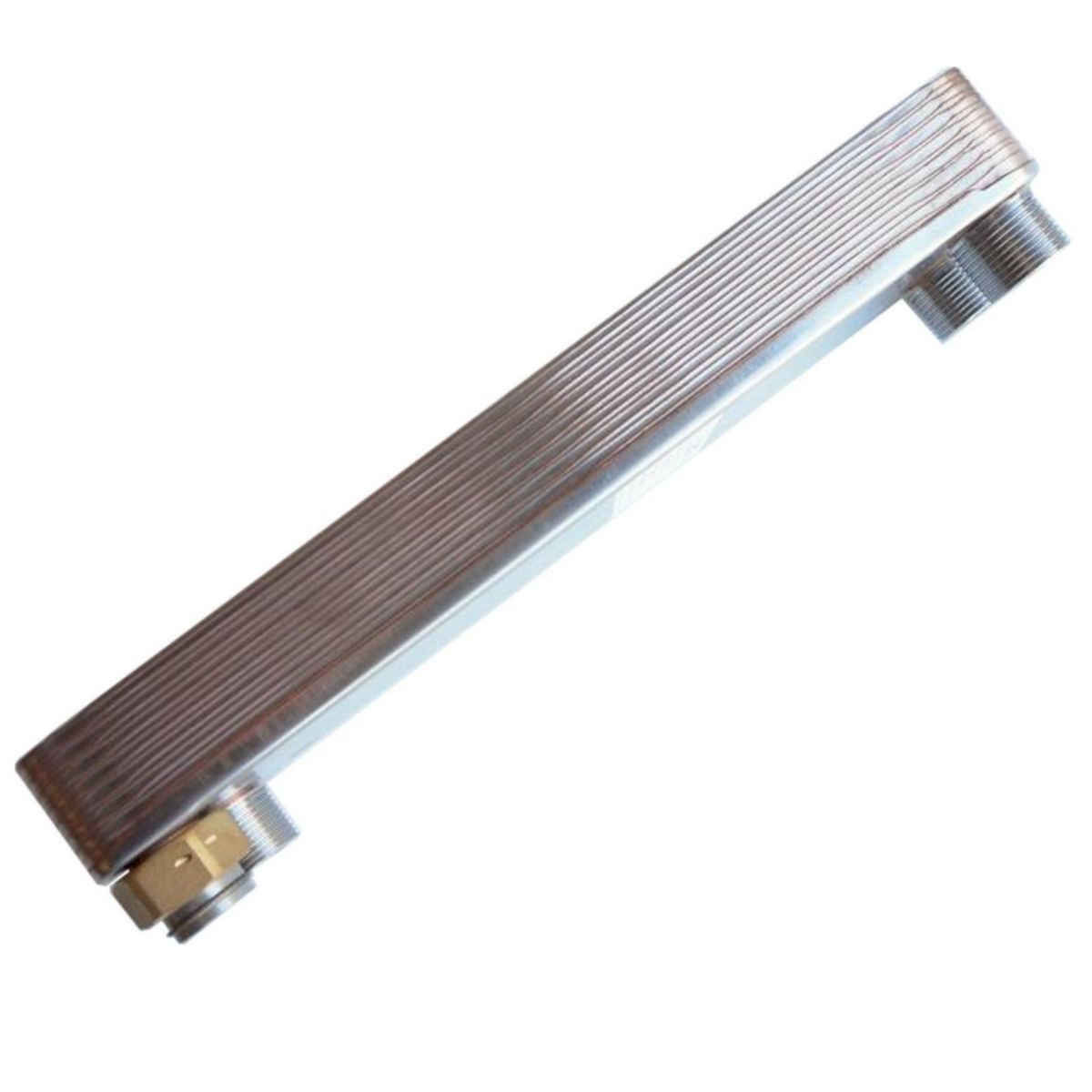 ATLANTIC SYSTEMES - Echangeur brase circuit chauffage Réf. 076893 | Dispart