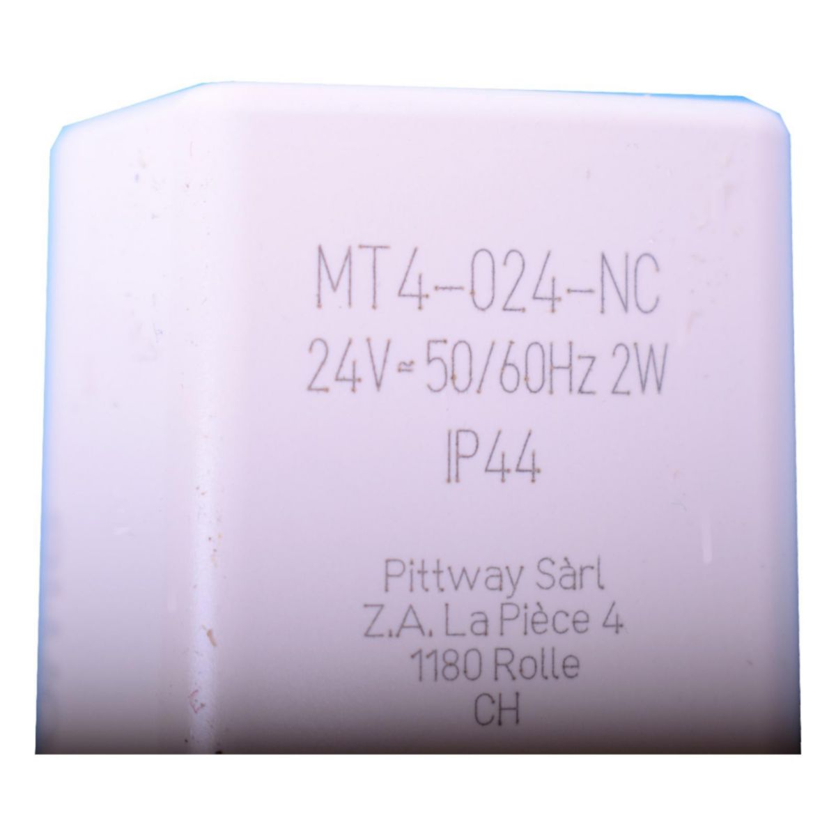 ATLANTIC SYSTEMES - Moteur vanne circ chauf mt4-024-nc Réf. 076979 | Dispart