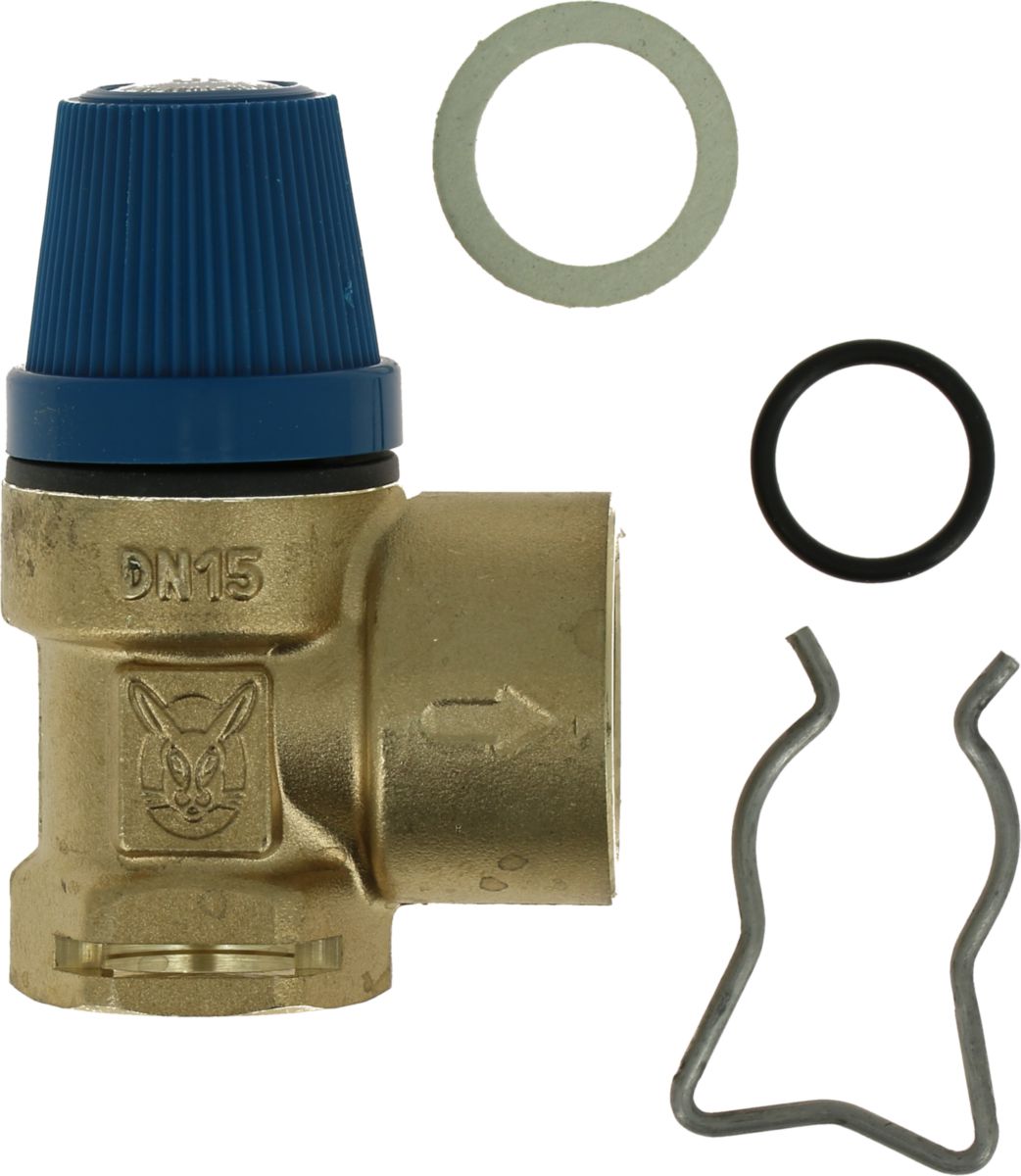 VAILLANT - Soupape de sécurité 10 bar Réf. 190745 | Dispart