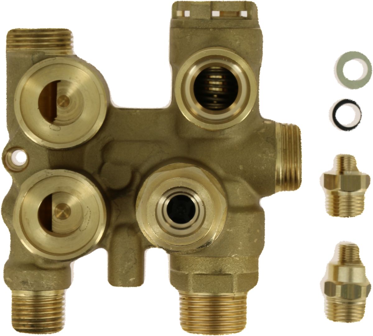 CHAPPEE - Ensemble vanne 3 voies Réf. 711107600 | DISPART