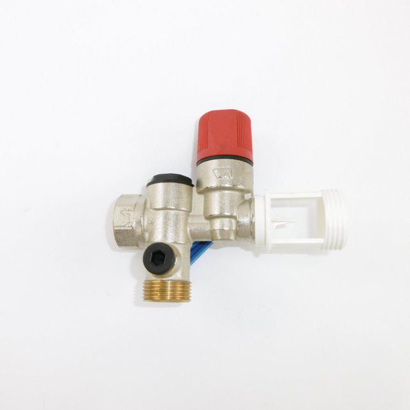 ATLANTIC PAC ET CHAUDIERE - Groupe de securite droit 20x27 Réf. 029027 | DISPART