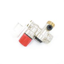 ATLANTIC PAC ET CHAUDIERE - Groupe de securite coude 20x27 Réf. 029046 | DISPART