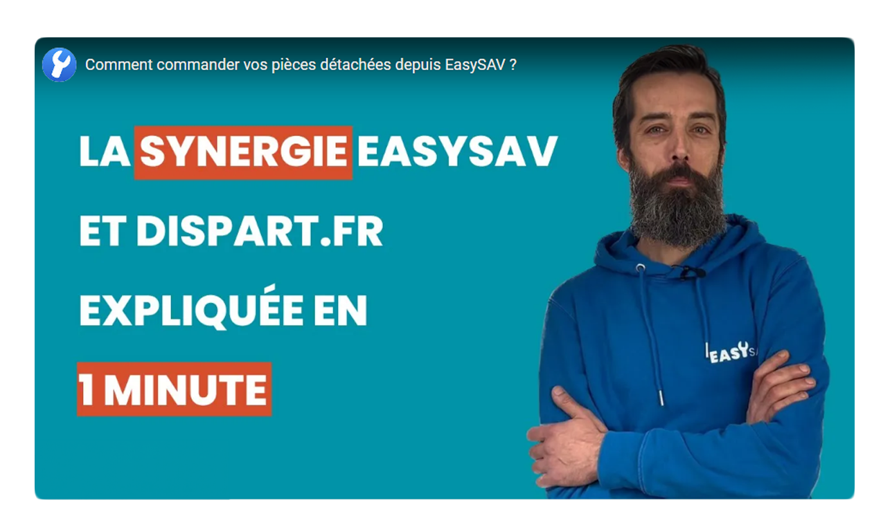 EASY SAV | Dispart