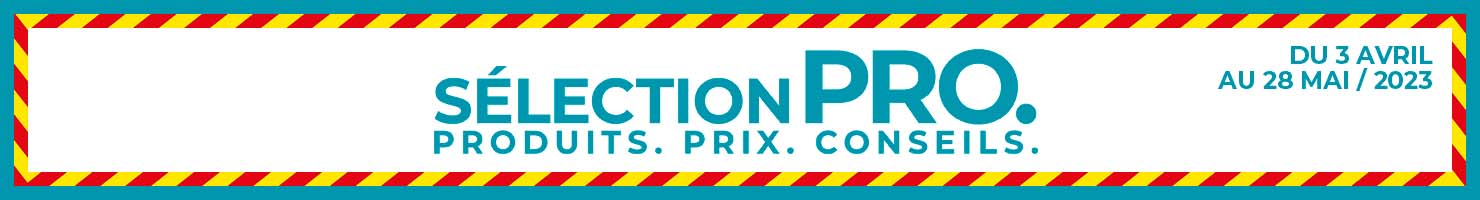 Sélection pro | Dispart