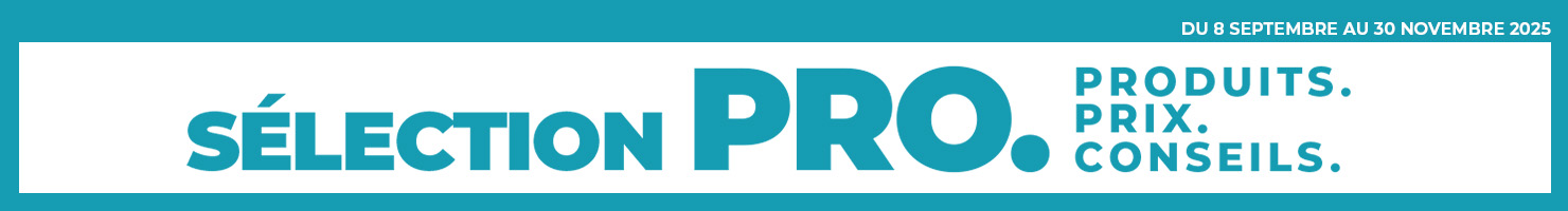 Sélection pro | Dispart