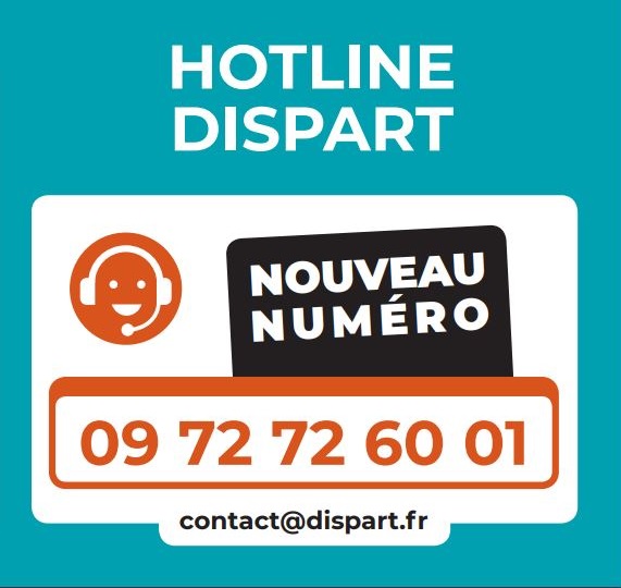 La Hotline Dispart | Dispart